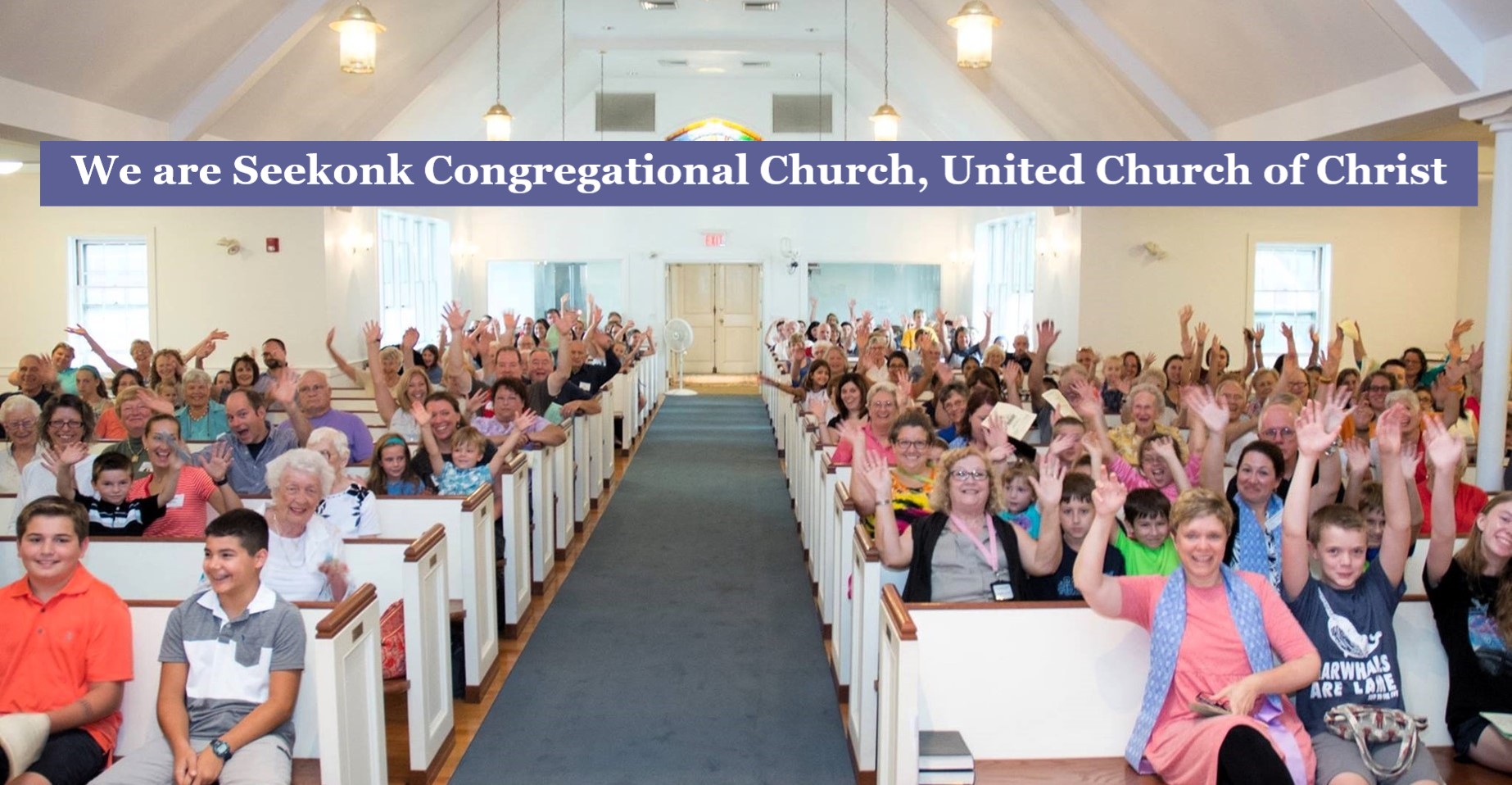 Seekonk Congregational Church – Seekonk Congregational Church, United ...